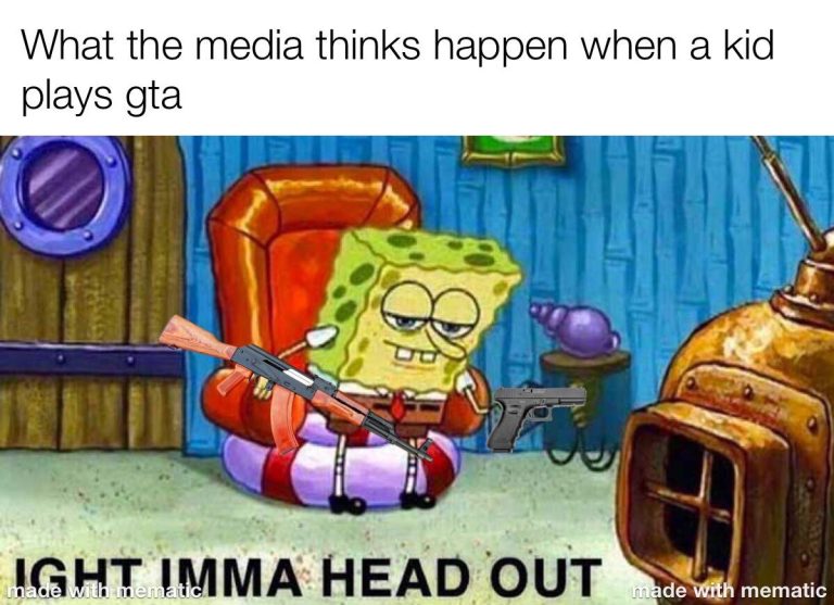 I hate normal people – Sick Gaming