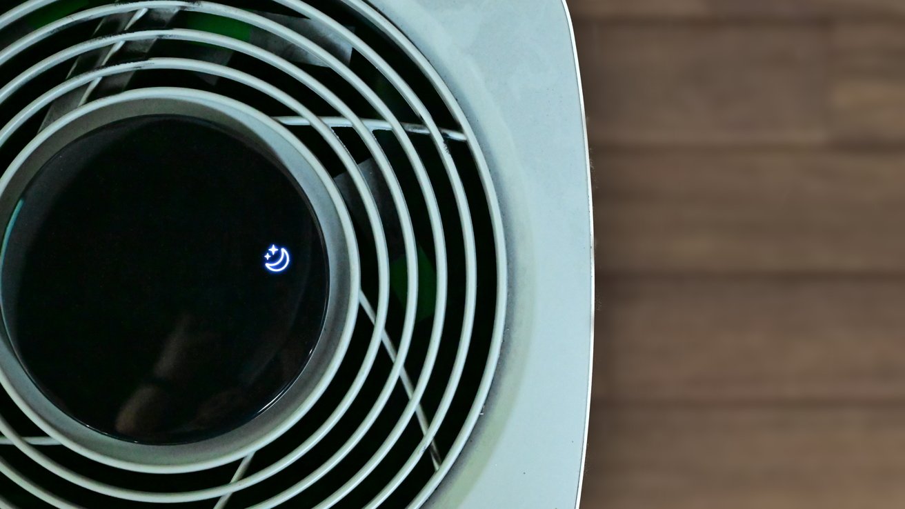 AirVersa AP2 Air Purifier review: Compact Apple Home air purifier with ...